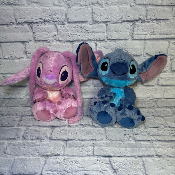 Disney | Toys | Disney Store Lilo Stitch Stuffed Plush Large Soft Toy 2 ...